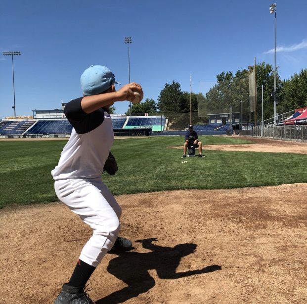 Sweets Baseball Camps